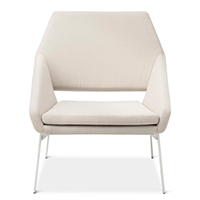 target-white-chair - Merritt Beck