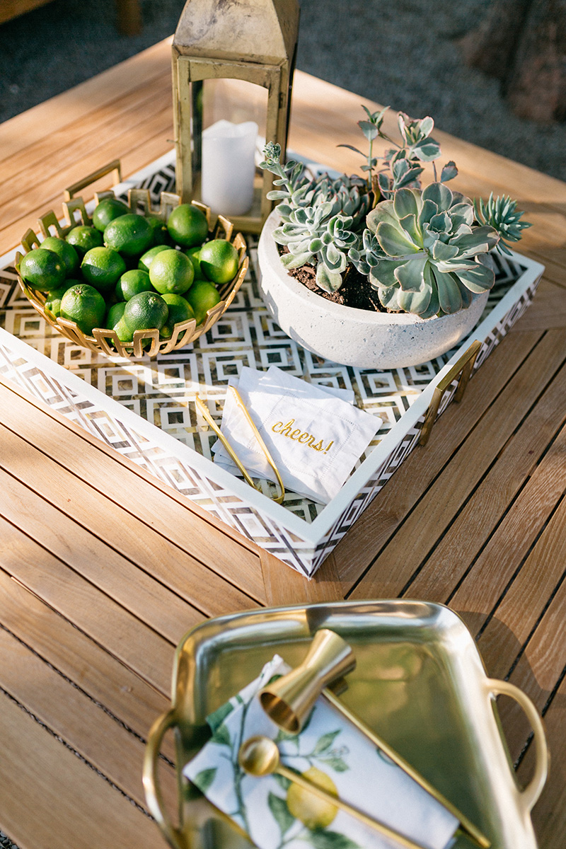 Stylish Outdoor Patio Ideas and Inspiration | Frontgate Cassara ...