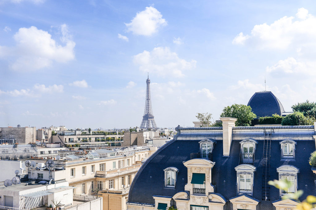 the paris itinerary is live! - Merritt Beck