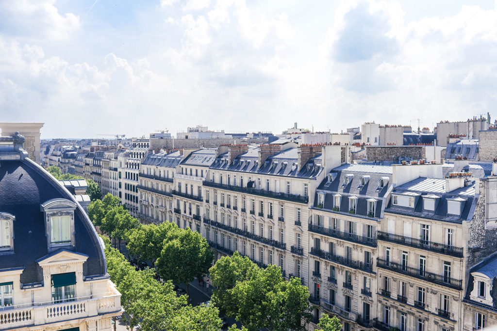 the paris itinerary is live! - Merritt Beck