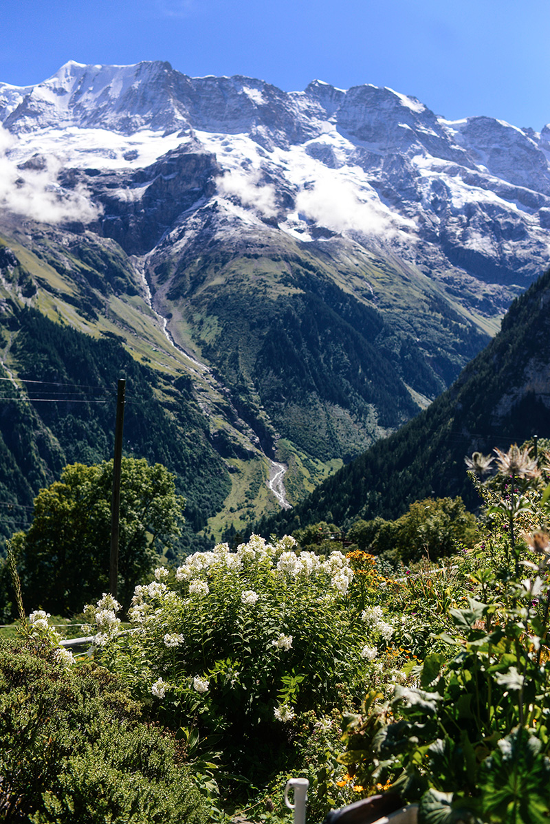 My hike through Lauterbrunnen, Murren, and Gimmelwald, Switzerland ...