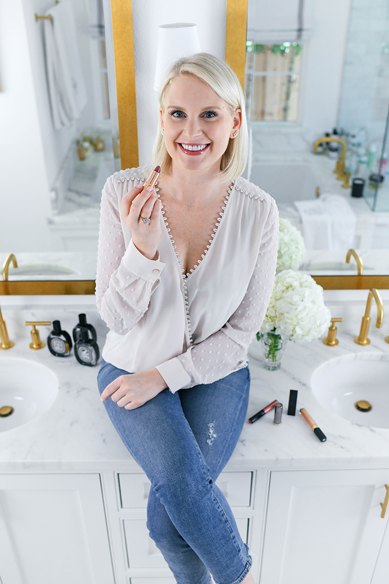 LIP SERVICE // MY CURRENT GO-TO LIP COLOR COMBOS - Merritt Beck