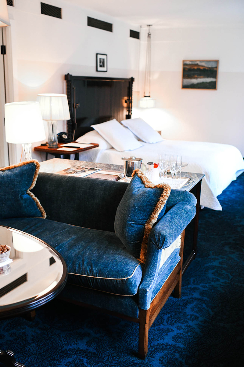 London Hotel Review // Chiltern Firehouse in Marylebone - Merritt Beck