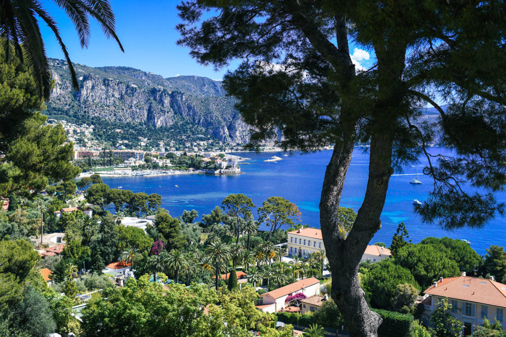 SAINT-JEAN-CAP-FERRAT - Merritt Beck