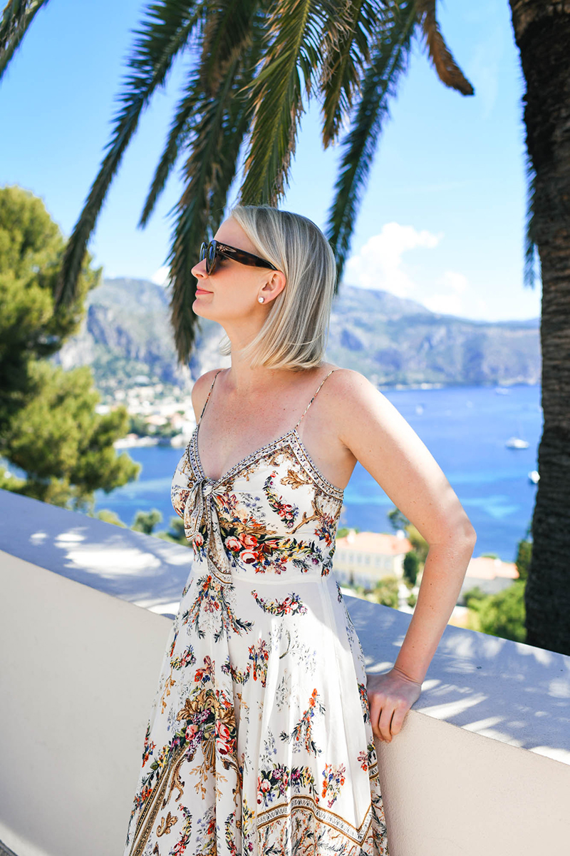 SAINT-JEAN-CAP-FERRAT - Merritt Beck