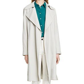 club-monaco-eadyn-trench - Merritt Beck