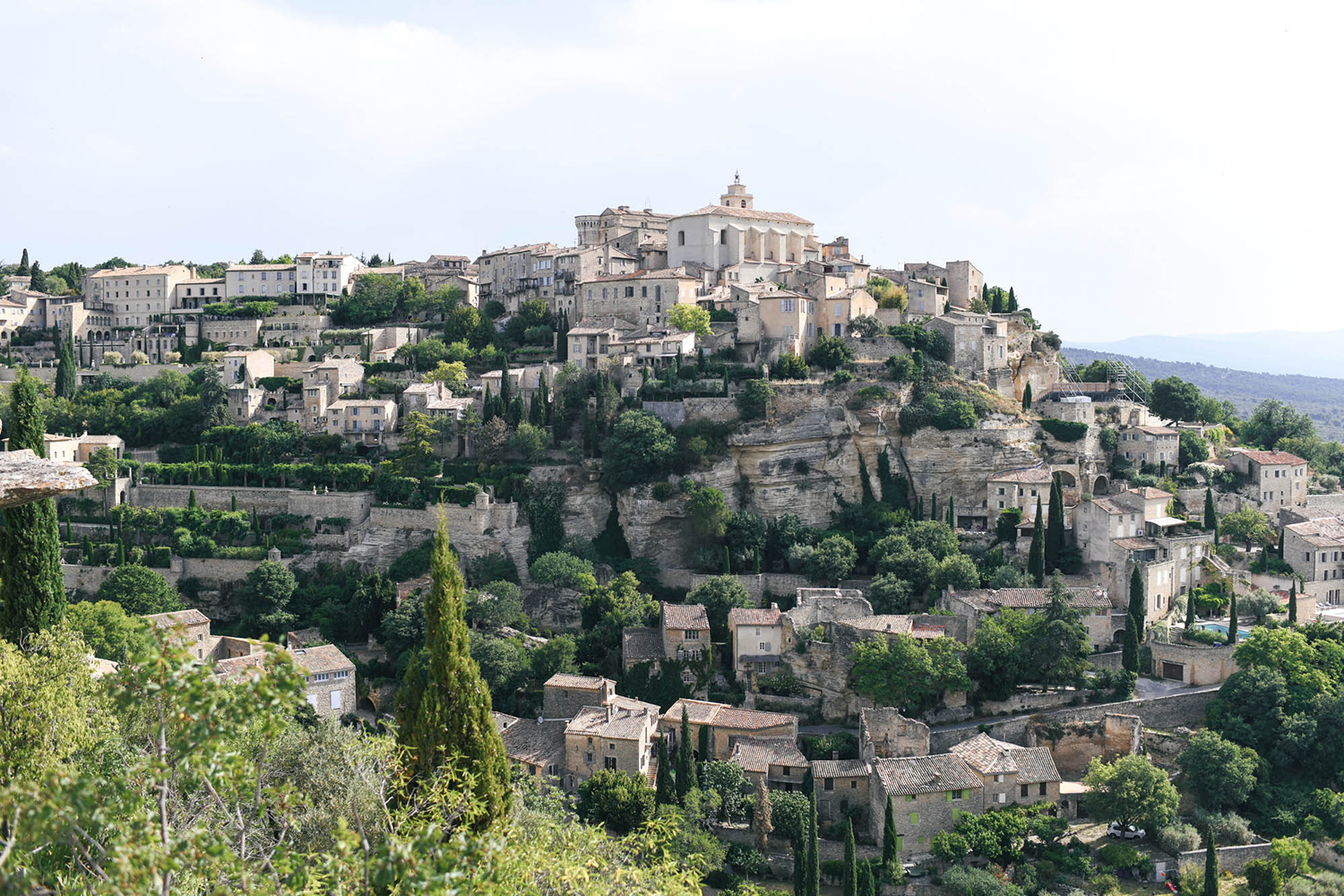 gordes-france-photography - Merritt Beck