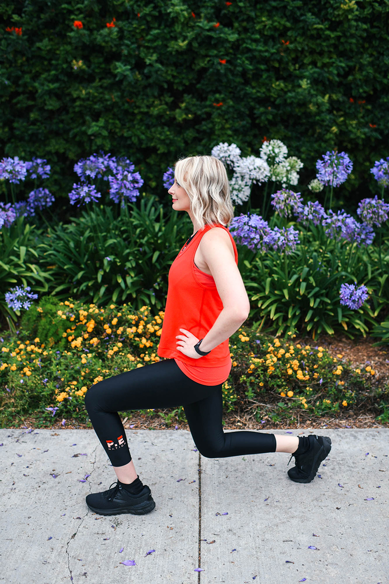 why I love working out on vacation + tips for sticking to your fitness ...
