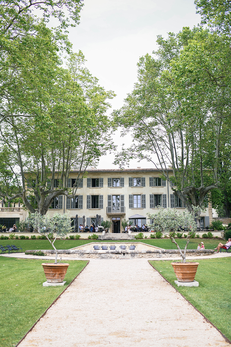 Domaine de Fontenille, Provence, France - Merritt Beck