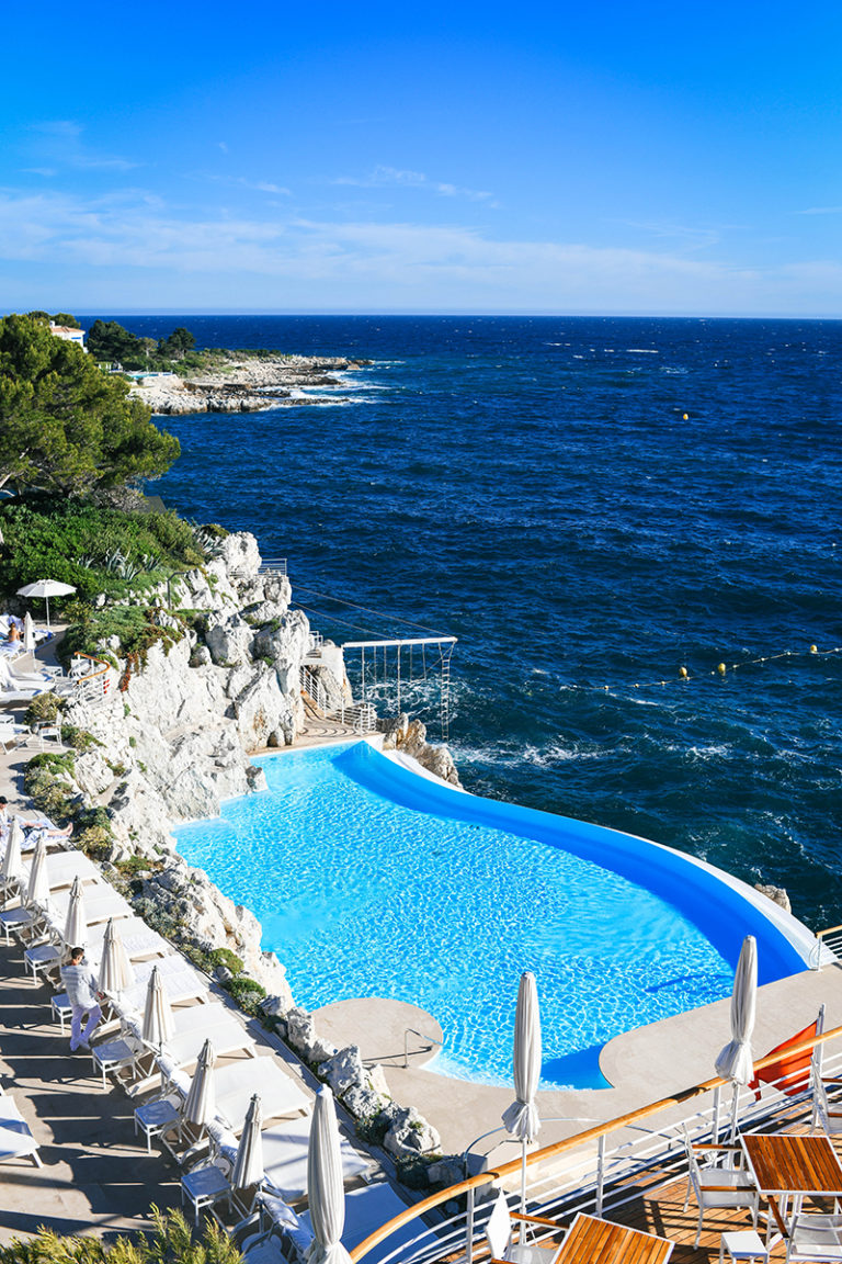 HOTEL DU CAP EDEN ROC - Merritt Beck