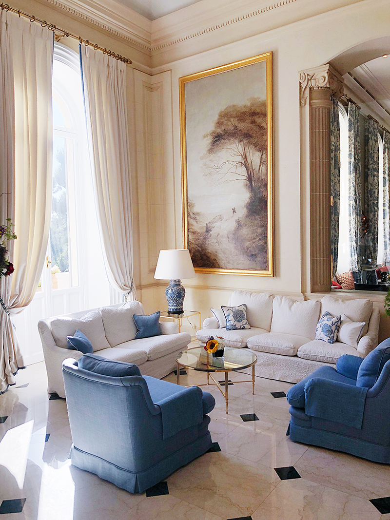 HOTEL DU CAP EDEN ROC - Merritt Beck