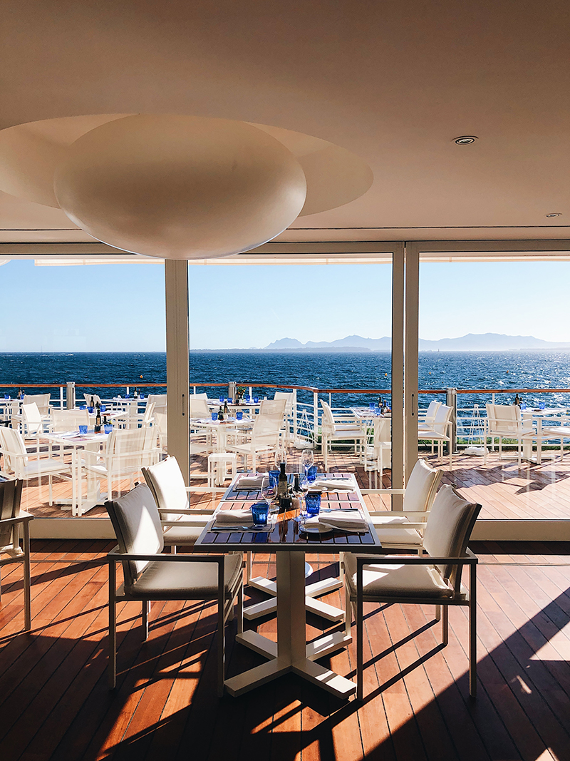 HOTEL DU CAP EDEN ROC - Merritt Beck