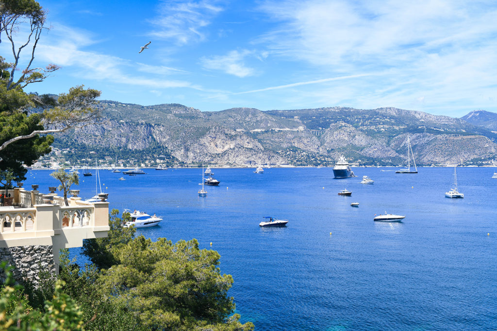 SAINT-JEAN-CAP-FERRAT - Merritt Beck