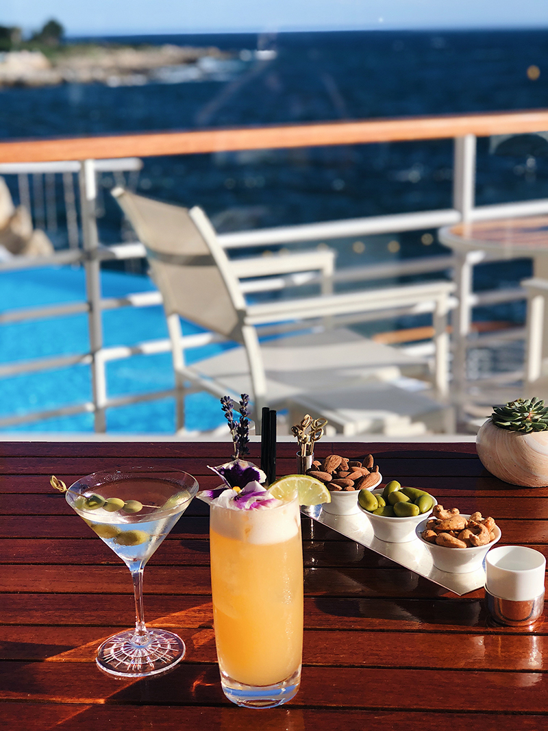 HOTEL DU CAP EDEN ROC - Merritt Beck