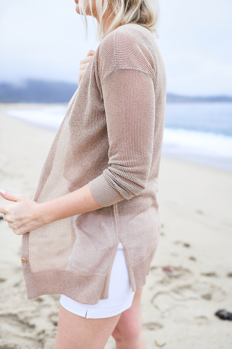 BEACHY BASICS WITH WHITE HOUSE BLACK MARKET - Merritt Beck