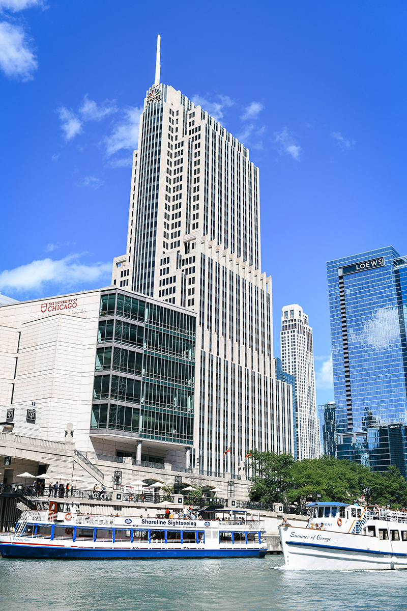 PHOTOS FROM CHICAGO + A CITY GUIDE - Merritt Beck