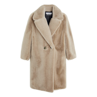 MANGO-FAUX-FUR-COAT - Merritt Beck