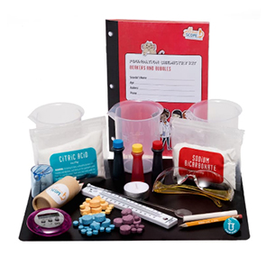chemistry-set - Merritt Beck