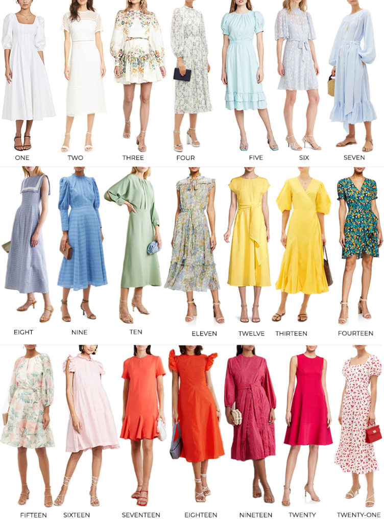 EASTER DRESSES - Merritt Beck