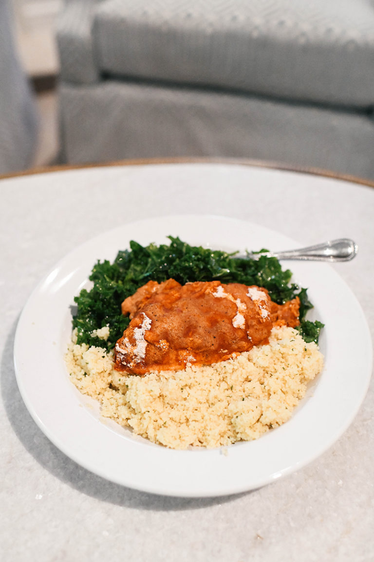 OVEN FRIED LEMON CHICKEN RECIPE - Merritt Beck