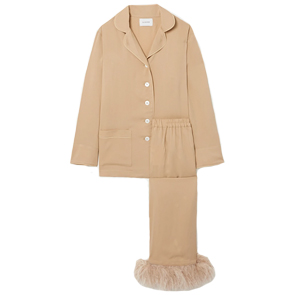 sleeper-beige-pajamas - Merritt Beck