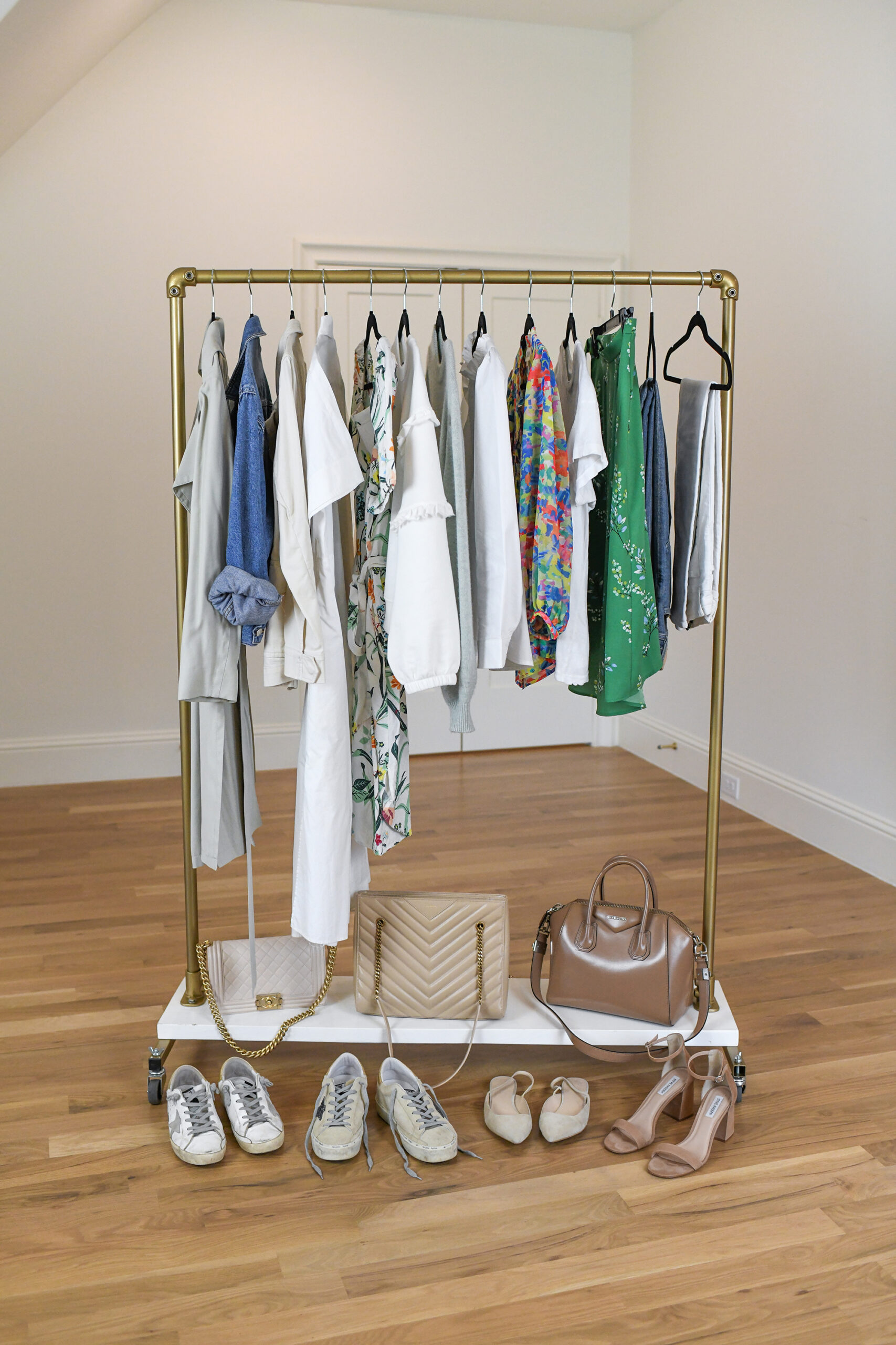 style-scribe-spring-2021-capsule-wardrobe - Merritt Beck