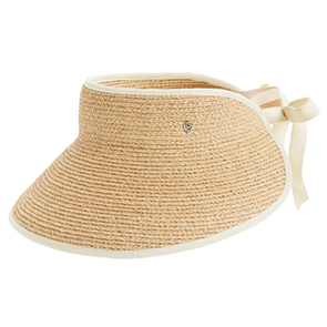 WOVEN-VISOR - Merritt Beck
