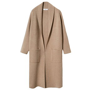 MANGO-COATIGAN - Merritt Beck