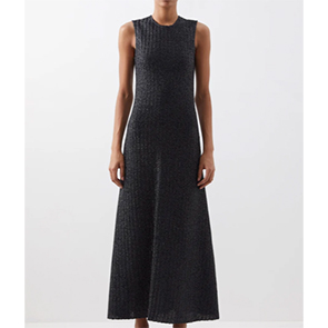 RAEY-RAFFIA-SHIFT-DRESS - Merritt Beck