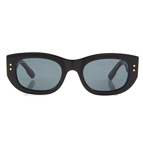 GUCCI-RECTANGLE-SUNGLASSES - Merritt Beck