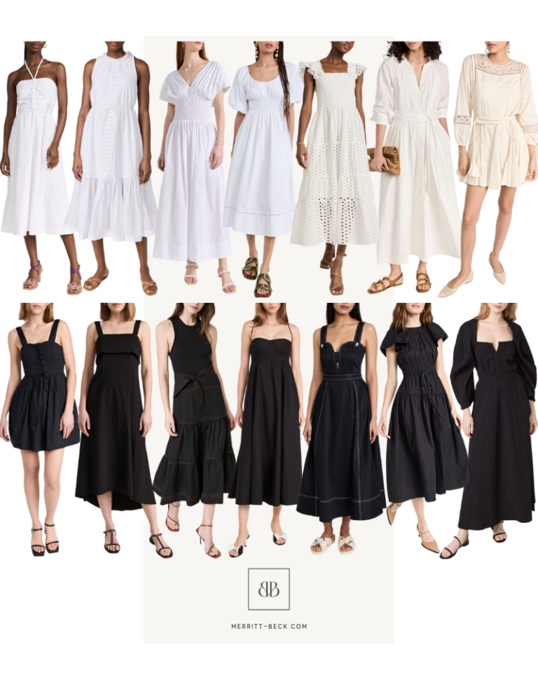 EVERYDAY NEUTRALS - Merritt Beck