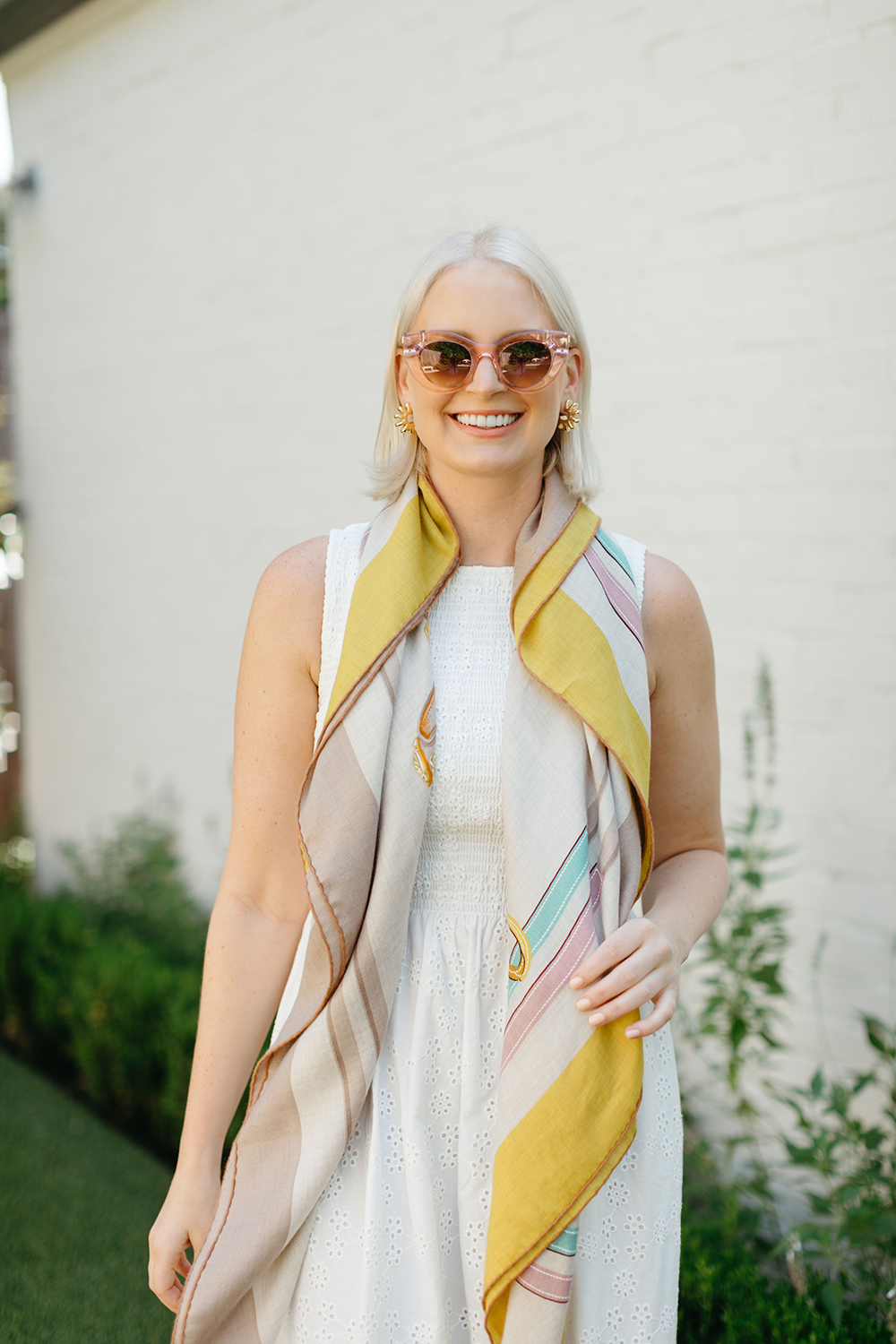 BLANK CANVAS - Merritt Beck