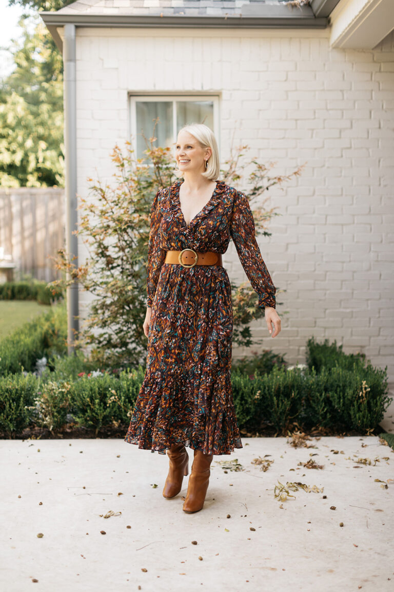 A TASTE OF FALL - Merritt Beck