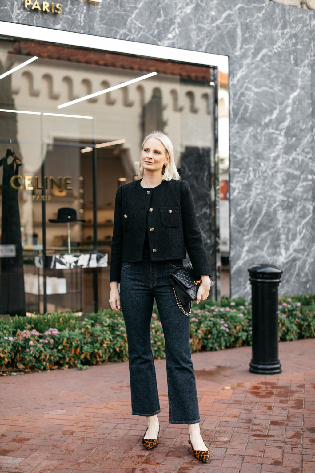 A CELINE LOOKALIKE FOR LESS - Merritt Beck