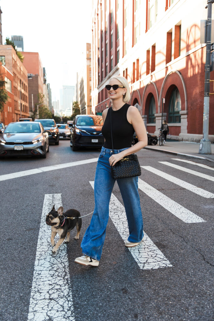 REESES TAKES NEW YORK - Merritt Beck