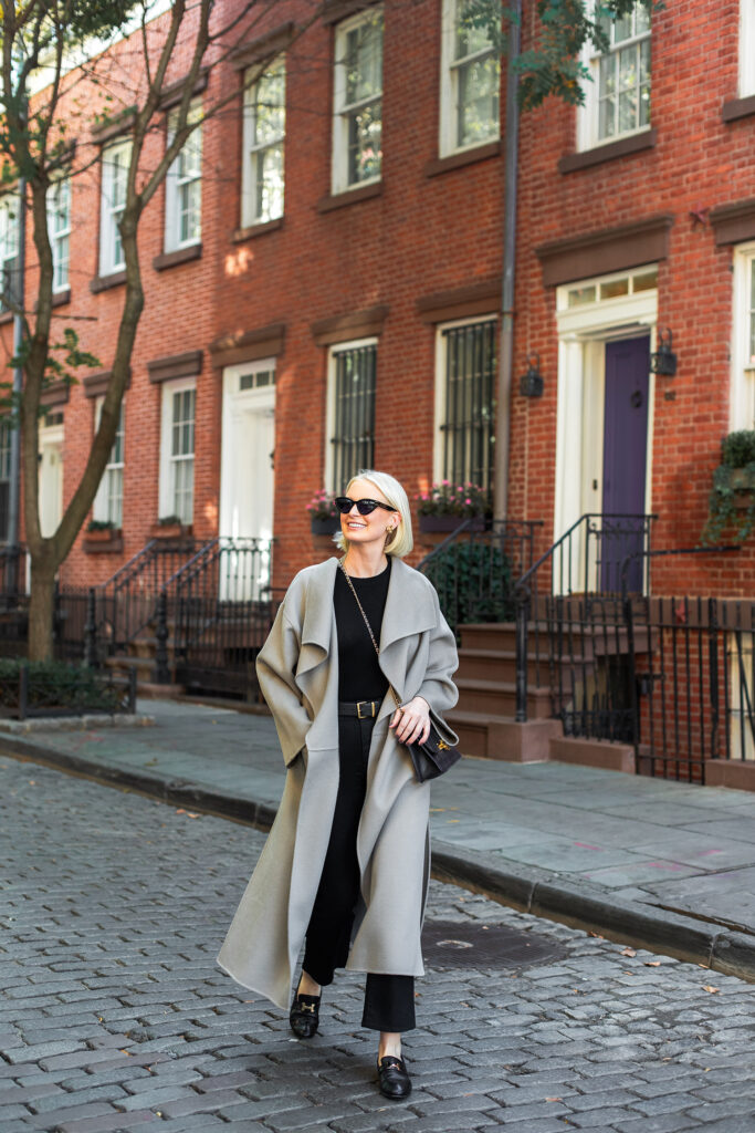 BEST NEUTRAL COATS - Merritt Beck