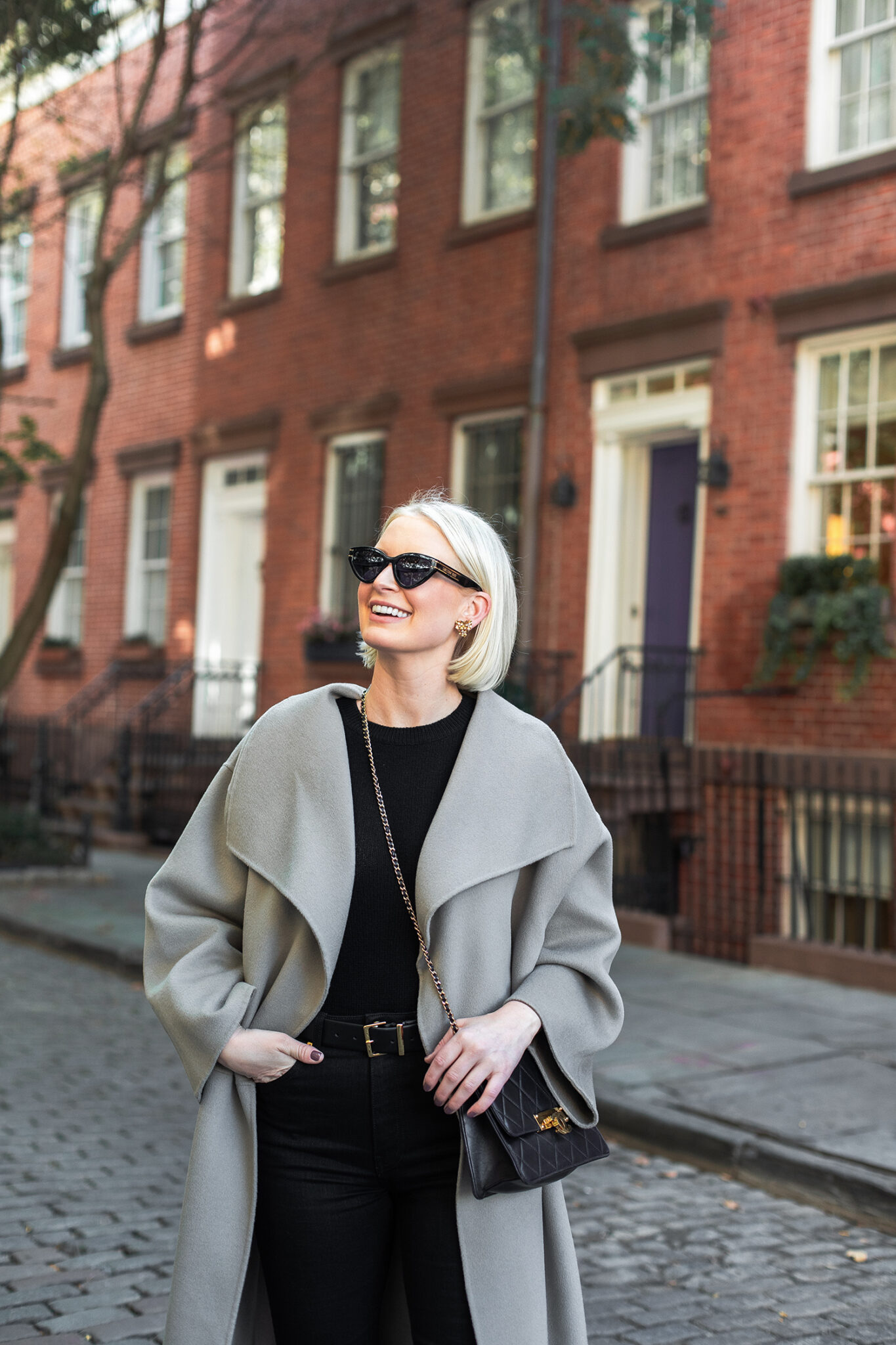 BEST NEUTRAL COATS - Merritt Beck