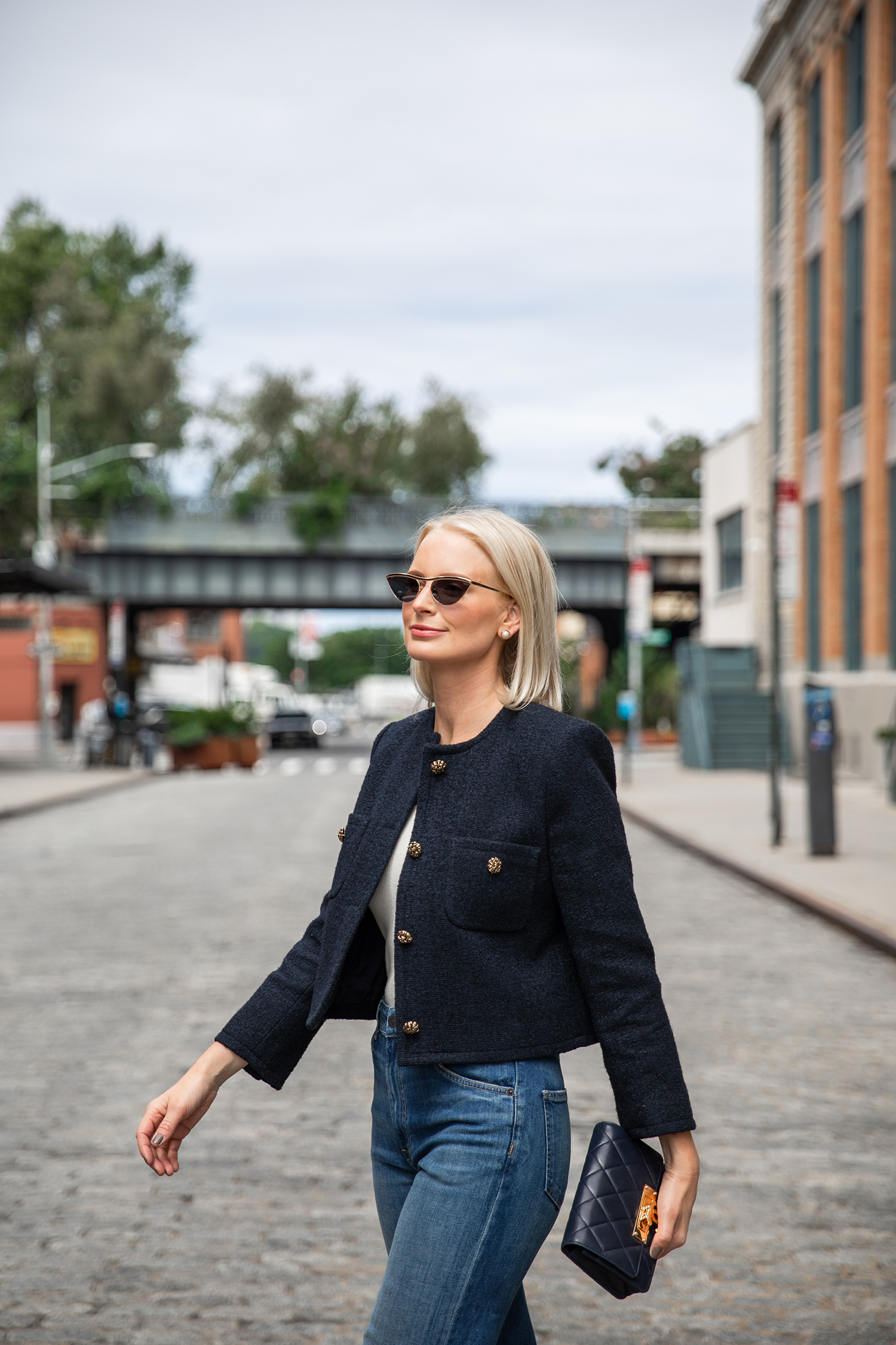 REFLECTING ON MY TIME IN NEW YORK SO FAR - Merritt Beck