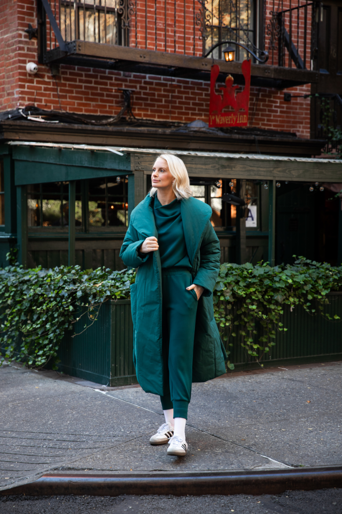 VARLEY LOOK I'LL BE WEARING ALL SEASON - Merritt Beck