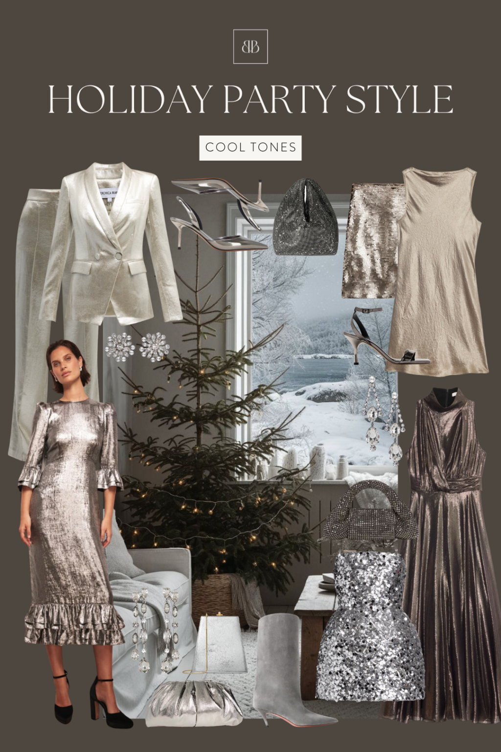 HOLIDAY PARTY STYLE GUIDE - Merritt Beck