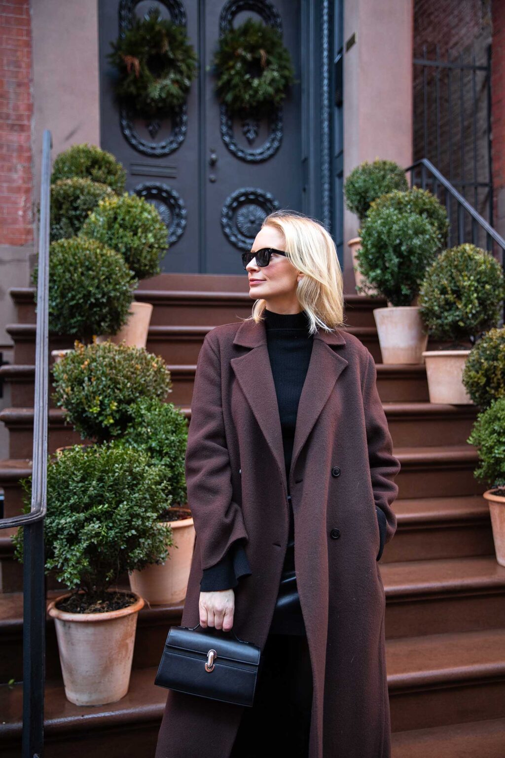 LOOKING AHEAD TO JANUARY - Merritt Beck