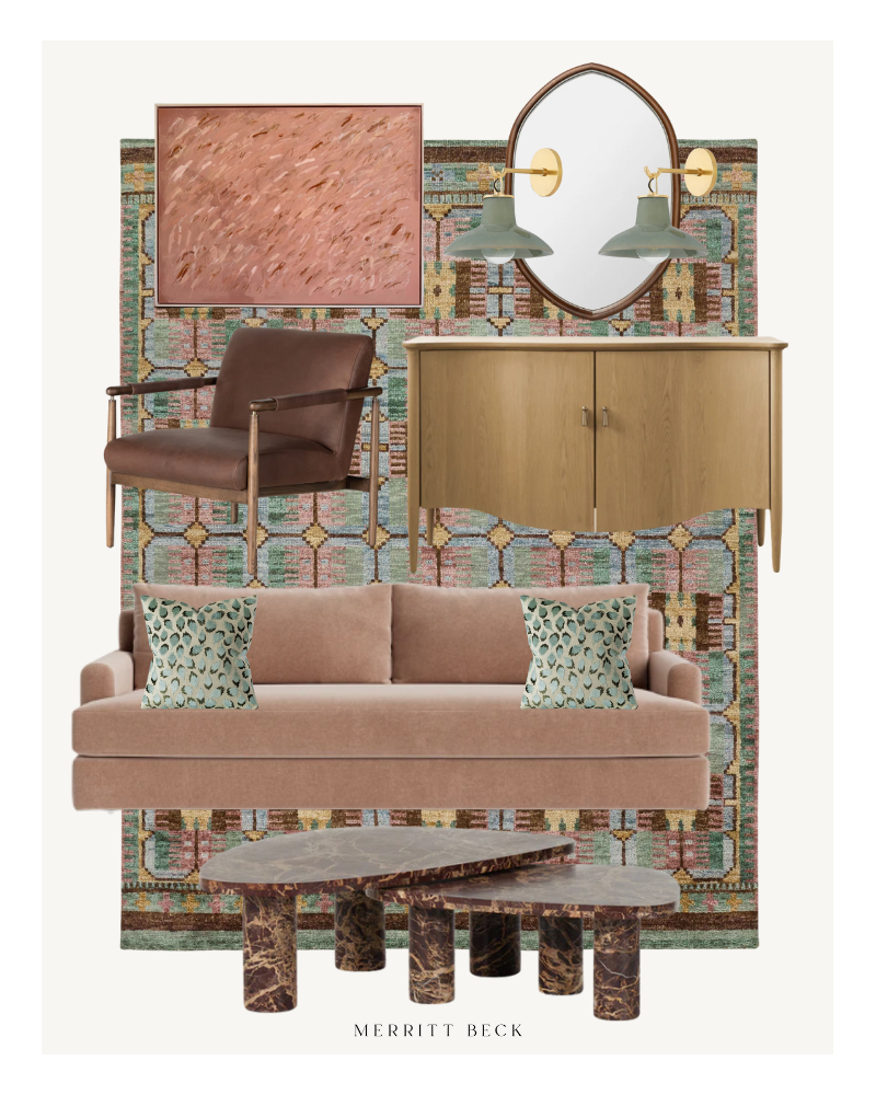 INTERIOR INSPO - A FALL HOME REFRESH - Merritt Beck