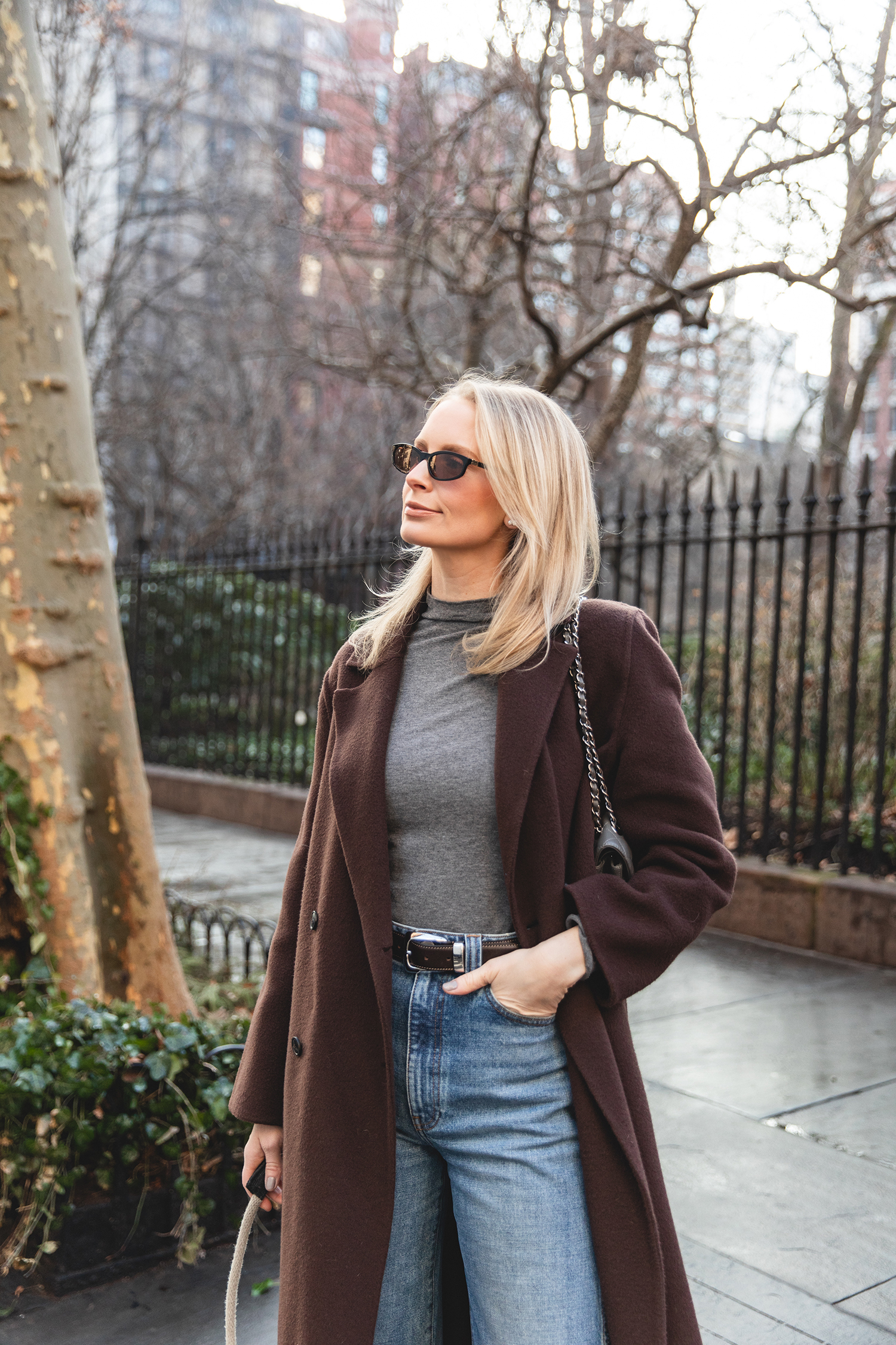 MY CURRENT FAVORITE CLOSET STAPLES - Merritt Beck