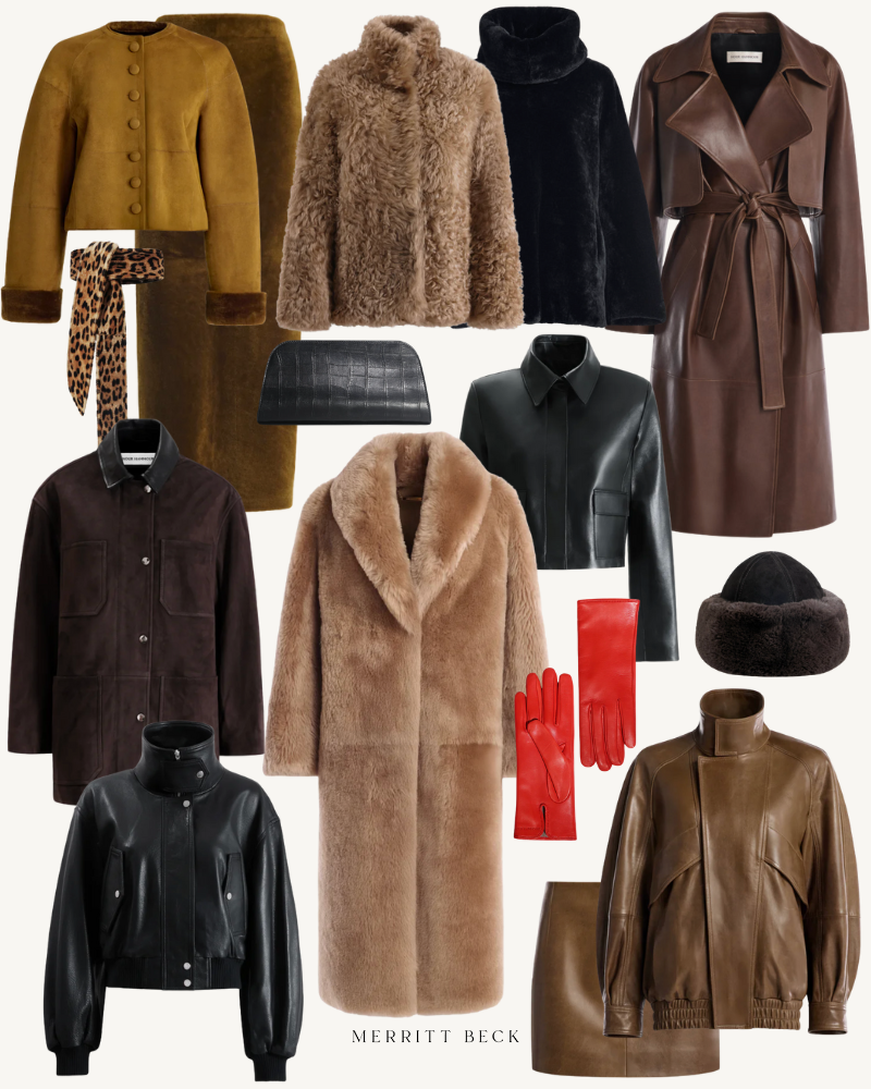 THE LUXE OUTERWEAR LABEL YOU NEED TO KNOW ABOUT // NOUR HAMMOUR ...