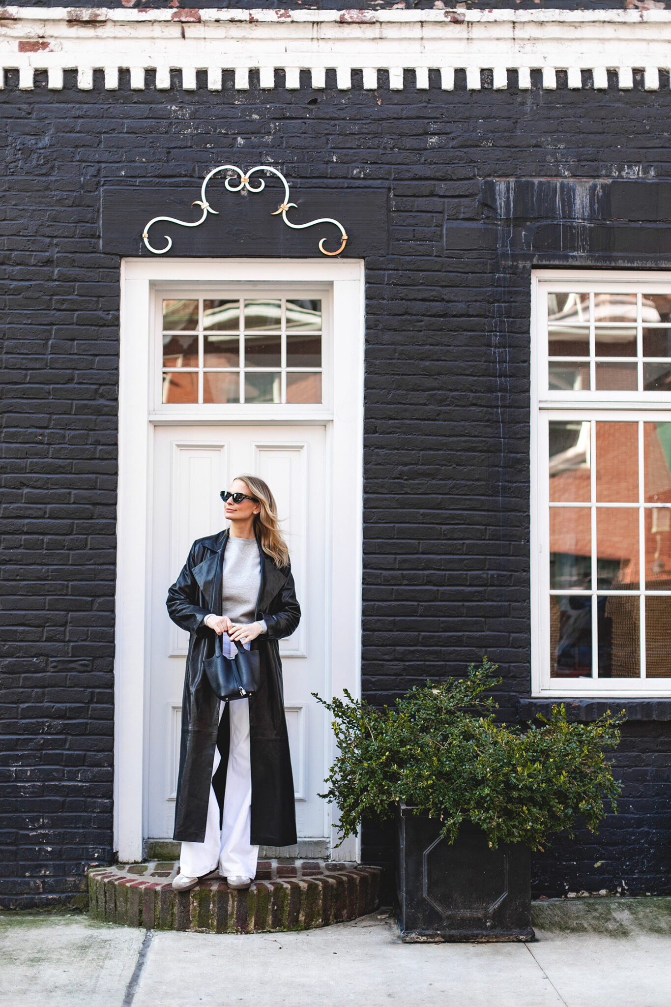 THE IN-BETWEEN EDIT: TRANSITIONAL TOPPERS - Merritt Beck